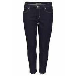 LEVI'S&reg; PLUS Levi's Plus 311 Shaping Skinny Jeans (Plus Size) Damen Gr&ouml;&szlig;e 34 blue denim
