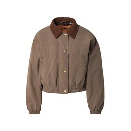 Jack & Jones Jjxx Between-Season Jacket 'JXJUNE' female Brown size XL