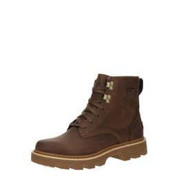 Sorel Lace-Up Ankle Boots female Brown size 7
