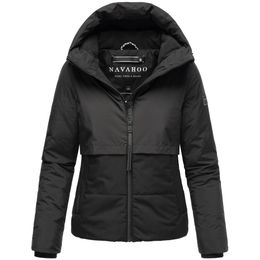 Navahoo Jacke 'Liebesk&uuml;ken XIV' Damen Gr&ouml;&szlig;e XS schwarz
