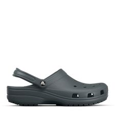 Crocs Classic Clog Unisex Unisex Sandalen dunkelgrau 46-47 - Damenschuhe