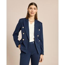 Judith Williams Business Blazer aus Ponte di Roma