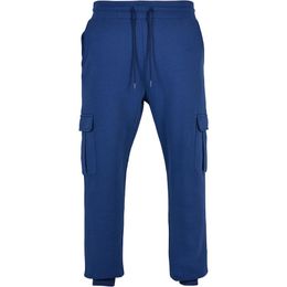 Urban Classics Cargo Pants male Blue size XXL