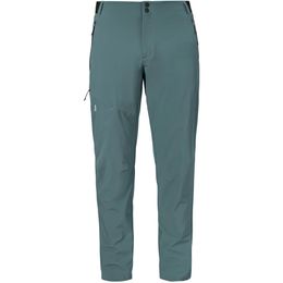 Sch&ouml;ffel Sch&ouml;ffel Style Blaustein Herren Outdoorhose hellblau 50 - Herrenhosen & -shorts
