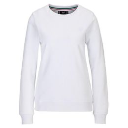 19V69 Italia Sweatshirt 'Bonnie' female White size M