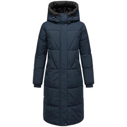 Marikoo Winter Coat 'Yaskaa 16' female Blue size XXL