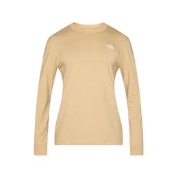 The North Face Shirt 'EVOLUTION SIMPLE DOME' male Beige size XS
