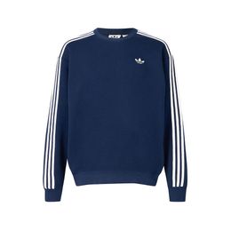 adidas originals Sweatshirt male Blue size XL