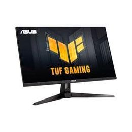 ASUS TUF Gaming VG27AQM5A, Gaming-Monitor 68.6 cm (27 Zoll), schwarz, QHD, Fast-IPS, ELMB Sync, VRR, 300Hz Panel