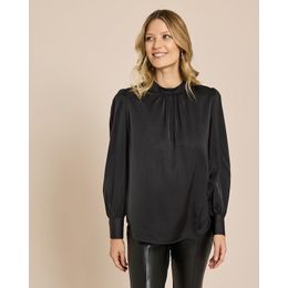 Judith Williams Blusenshirt mit Stehkragen