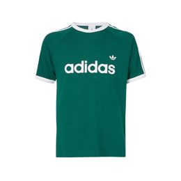 adidas originals Shirt male Green size XS