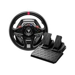 Thrustmaster T-128, Lenkrad schwarz, Xbox Series X|S, Xbox One