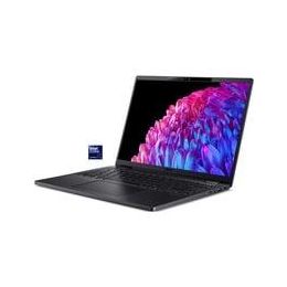 Acer TravelMate P6 (TMP614-73-TCO-58ZV), Notebook schwarz, Intel Core Ultra 5 125H, Intel Arc Graphics, 32 GB LPDDR5X, 1 TB (1 TB SSD), Windows 11 Pro 64-Bit