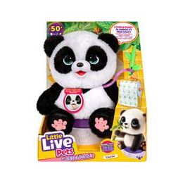 Little Live Pets - My Baby Panda, Kuscheltier