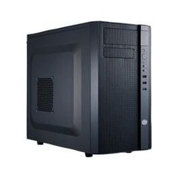 Cooler Master N200, Tower-Geh&auml;use schwarz