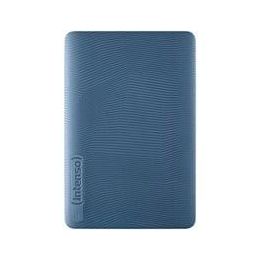 Intenso Memory Safe 2 TB, Externe Festplatte blau, extern, USB-A 3.2 Gen 1 (5 Gbit/s)