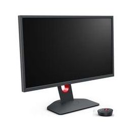 BenQ Zowie XL2540K, Gaming-Monitor 62.2 cm (24.5 Zoll), grau/rot, FullHD, TN, Black eQualizer, 240Hz Panel
