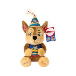 Spin Master GUND - PAW Patrol Chase Gerburtstagspl&uuml;sch, Kuscheltier 23 cm