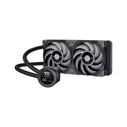 Thermaltake TOUGHLIQUID Ultra 240 AIO Liquid Cooler 240mm, Wasserk&uuml;hlung