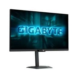 Gigabyte G27UP, Gaming-Monitor 68.6 cm (27 Zoll), schwarz, UltraHD/4K, SS-IPS, Dual-Mode; DP, HDMI, USB-C, 160Hz Panel