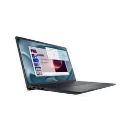 Dell Pro 15 Essential (5007H), Notebook schwarz, Intel Core i3-1305U, Intel UHD Graphics, 8 GB DDR5, 512 GB (512 GB SSD), Windows 11 Pro