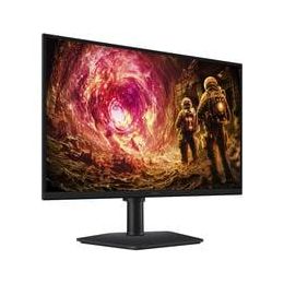 Samsung Odyssey S27FG502EU G50F, Gaming-Monitor 68.6 cm (27 Zoll), schwarz, QHD, IPS, HDMI, DP, 180Hz Panel