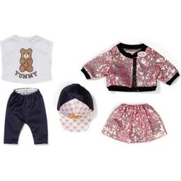 Baby Born Glam-Outfit 43cm , Puppenzubeh&ouml;r