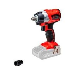Einhell Professional Akku-Schlagschrauber TP-CW 18 Li BL - Solo, 18Volt rot/schwarz, ohne Akku und Ladeger&auml;t