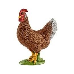 Schleich Farm World Henne, Spielfigur