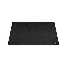 Stoneflow Black L, Gaming-Mauspad schwarz/wei&szlig;