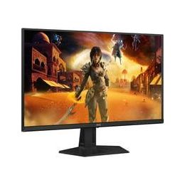 AOC AGON Q27G41ZDF QD-OLED, Gaming-Monitor 67.3 cm (26.5 Zoll), schwarz, QHD, HDMI, DP, Adaptive-Sync, G-Sync-Kompatibilit&auml;t, 240Hz Panel