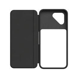 Flipcase, Schutzh&uuml;lle schwarz, f&uuml;r Das FAIRPHONE (Gen. 6)
