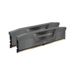 Corsair DIMM 96 GB DDR5-6000 (2x 48 GB) Dual-Kit, Arbeitsspeicher schwarz, CMK96GX5M2E6000Z36, Vengeance, INTEL XMP, AMD EXPO