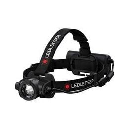 LEDLenser Stirnlampe H7R Core, LED-Leuchte schwarz