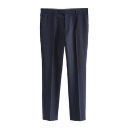 next Pleated Pants 'Nova Fides Signature' male Blue size 28