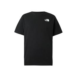 The North Face Performance Shirt 'Mountain' male Black size S