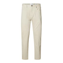 Selected Jeans 'Scott' male Beige size 30