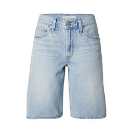 Levi's LEVI'S 'Middy Jorts' Damen Gr&ouml;&szlig;e 24 blue denim