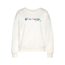 Bench Sweatshirt female White size 40/42