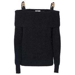 Influencer Sweater female Black size S