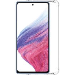 Mobeen Clear Cover, Handyh&uuml;lle transparent, Samsung Galaxy A26 5G