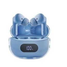 Intenso Buds Plus T310AE, Headset blau