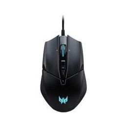 Acer Predator Cestus 335, Gaming-Maus schwarz