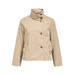 Object Between-Season Jacket 'OBJGro' female Beige size 34