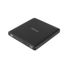 Intenso EOD 500BD Slim, Blu-ray-Brenner schwarz, USB 3.2 Gen1