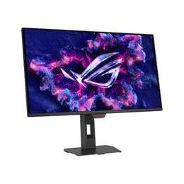 ASUS ROG Strix QD-OLED XG27AQDMES, Gaming-Monitor 67.3 cm (26.5 Zoll), schwarz, QHD, DP, HDMI, Neo Proximity Sensor, 240Hz Panel