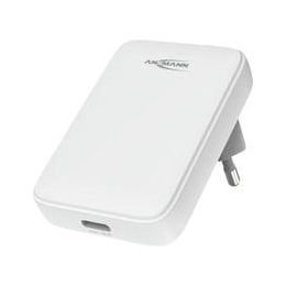 Ansmann USB-C Wall Charger 130PD, Ladeger&auml;t wei&szlig;