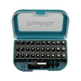 Makita Sechsrund Bit-Set 31-teilig, Bit-Satz