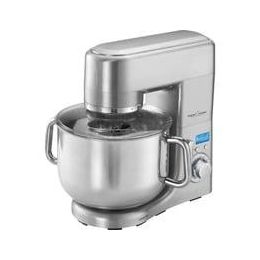 ProfiCook Knetmaschine PC-KM 1096, K&uuml;chenmaschine edelstahl, 1.500 Watt
