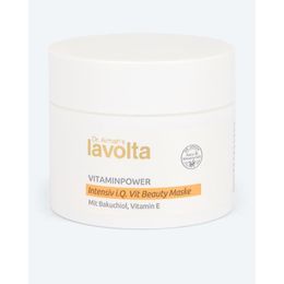 Lavolta Vitamin Beauty Maske